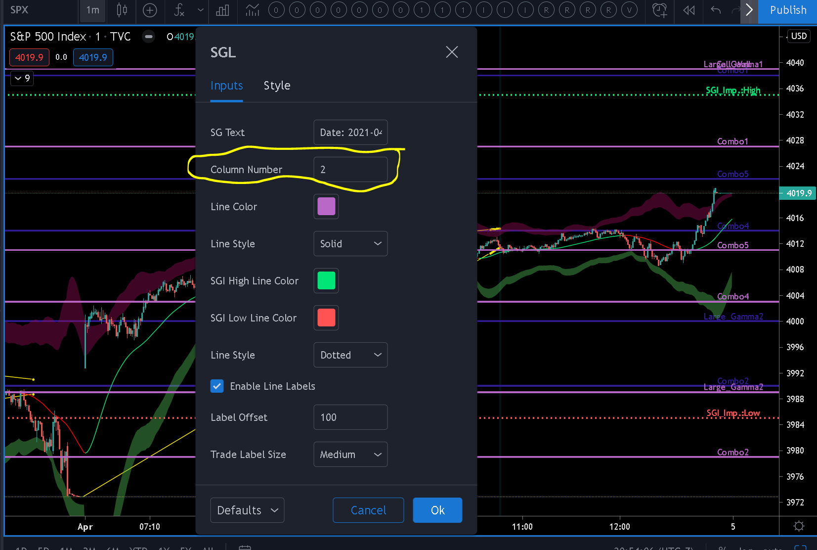 TradingView Links tradingview-links