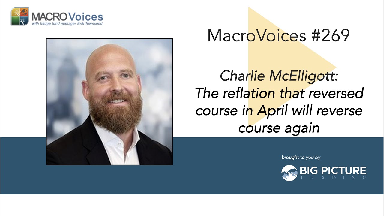 Nomura's McElligott Talks Gamma on Macrovoices | SpotGamma™